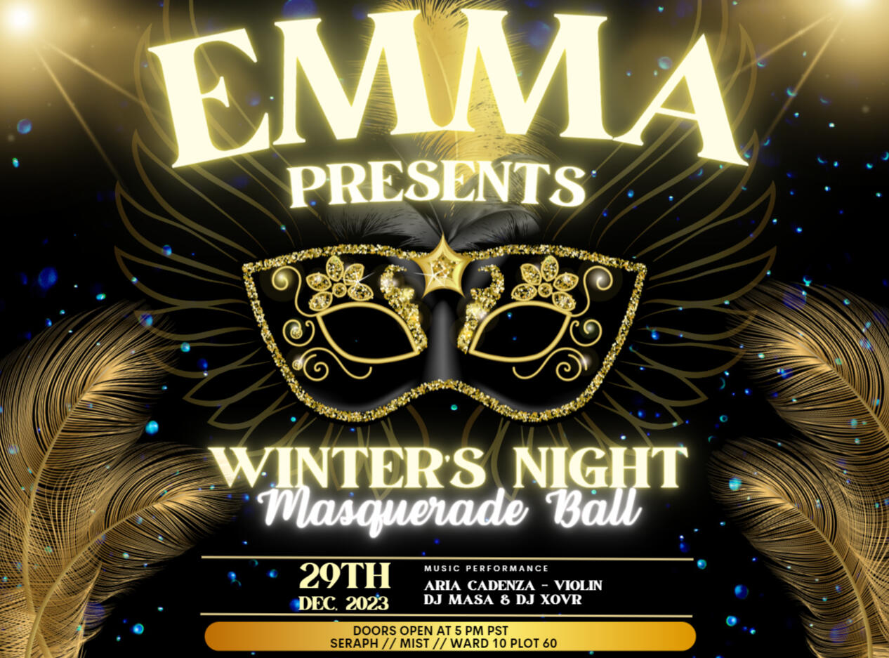 Masquerade at the Museum